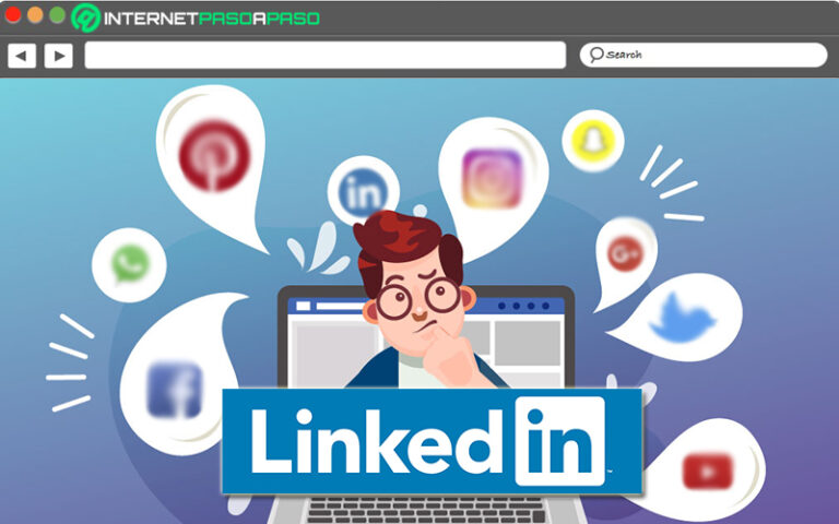 LINKEDIN 】¿Qué Es? + Cómo Utilizarla 2025
