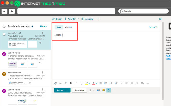 Enviar Fax en Outlook 】Guía Paso a Paso 2025