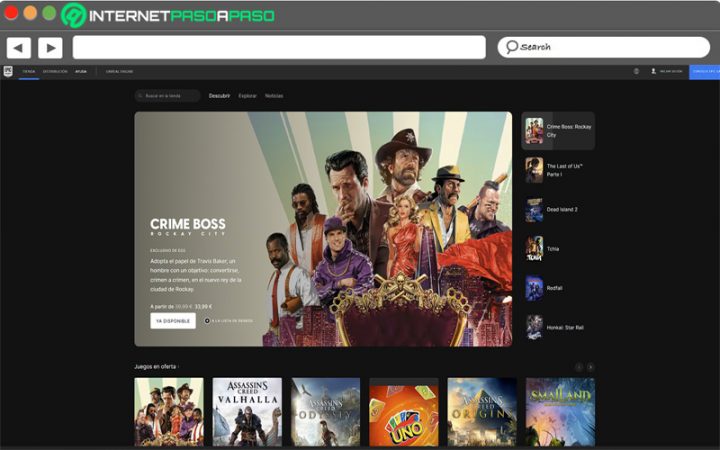 10 Webs para Descargar Juegos de PC 】Lista 2026
