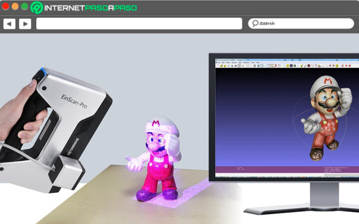 Escaneo y Digitalización de Objetos 3D 】Usos 2026