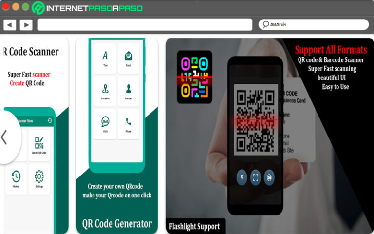 10 Apps para Escanear QR en Android 】 Lista 2026