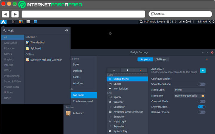 15 Entornos de Escritorio para Linux 】Lista 2025