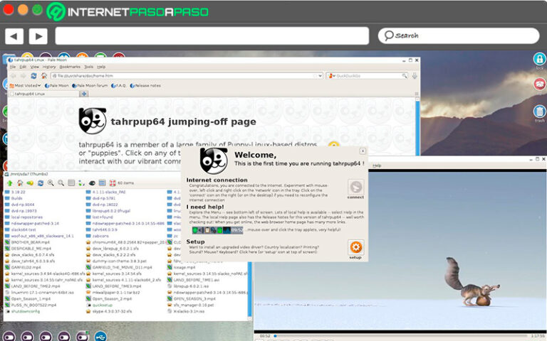 Instalar Puppy Linux 】Guía Paso a Paso 2025