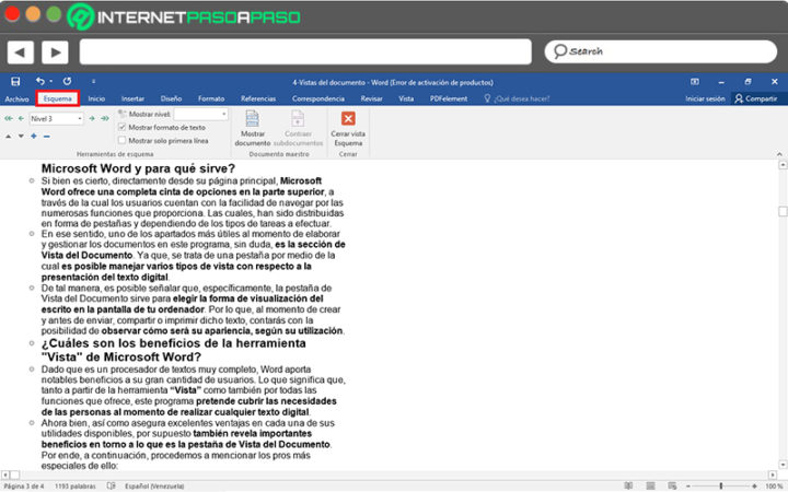 Document views What are they, what are they for and when to use them in ...