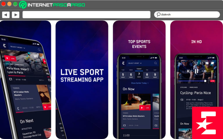10 Apps para Ver Deportes en Vivo 】Lista 2025