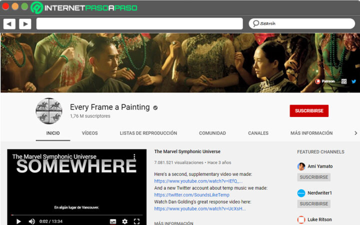 12 Canales para Ver Películas en YouTube 】Lista 2026