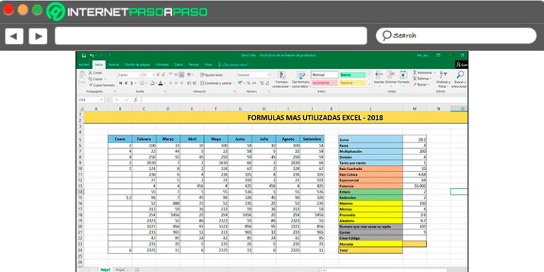 Cronología: Todas las Versiones de Excel 】Lista 2025
