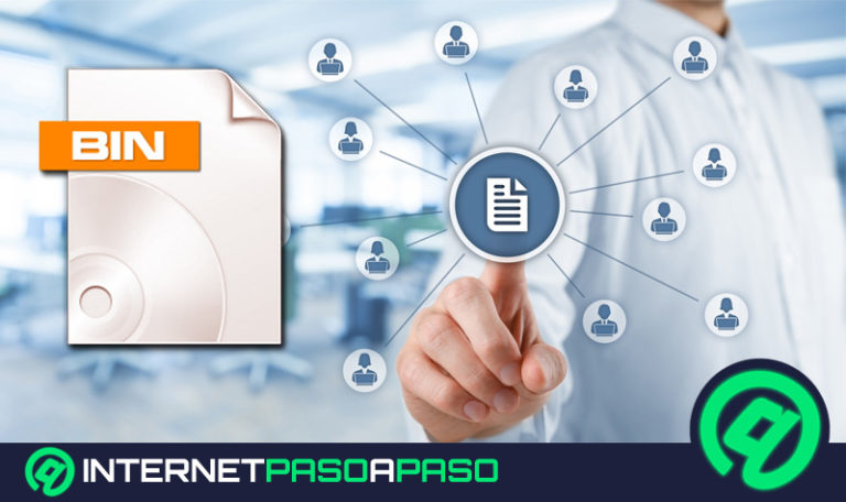BIN Extensión de archivo 】¿Qué es .Bin y cómo abrirlos? 2026