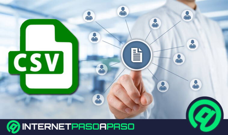 CSV Extensión de archivo 】¿Qué es .Csv y cómo abrirlos? 2025