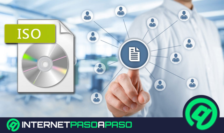 ISO Extensión de archivo 】¿Qué es .Iso y cómo abrirlos? 2025