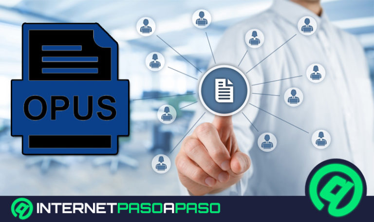 OPUS Extensión de archivo 】¿Qué es .Opus y cómo abrirlos? 2025