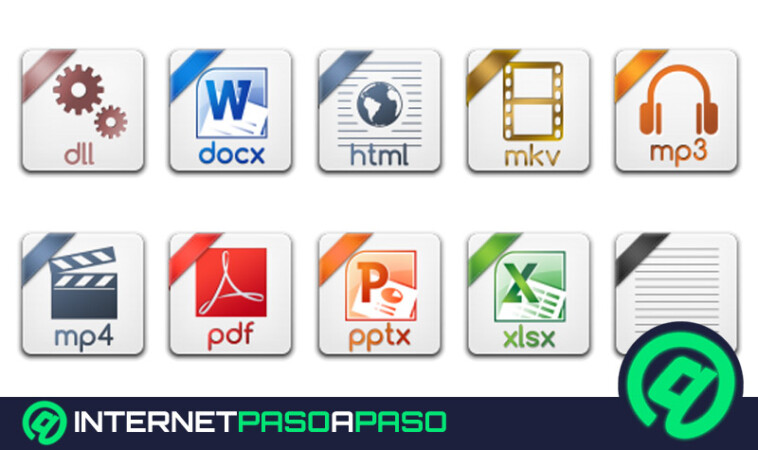 ARCHIVOS DIGITALES 】Tipos y Cómo Abrirlos 2025