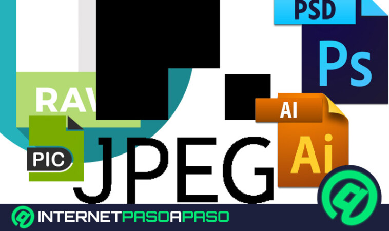 EXTENSIONES de ARCHIVOS de IMAGEN 】¿Qué son y tipos? 2026