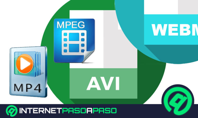 EXTENSIONES de ARCHIVO 】¿Qué son y tipos? 2025