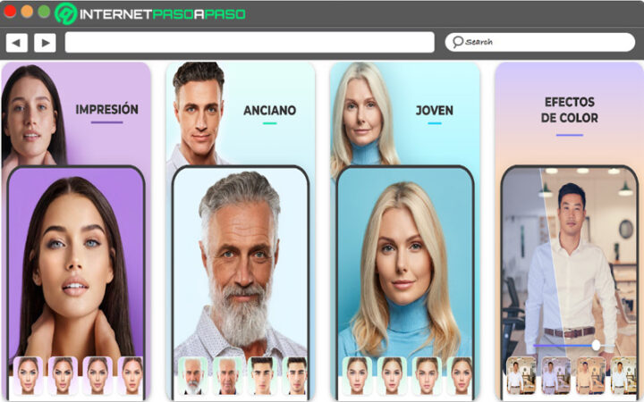 20 Aplicaciones para Crear Vídeos Deep Fake 】Lista 2025