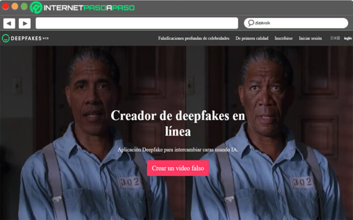 20 Aplicaciones para Crear Vídeos Deep Fake 】Lista 2025