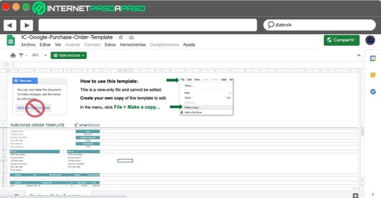 Google Sheets 】¿Qué Es? + Características y Plantillas 2025