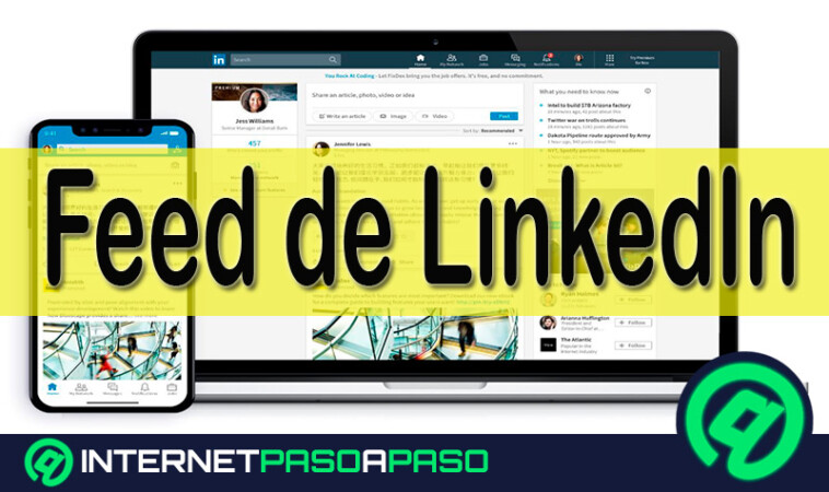 Feed de LinkedIn 】¿Qué Es? + Consejos y Trucos 2025