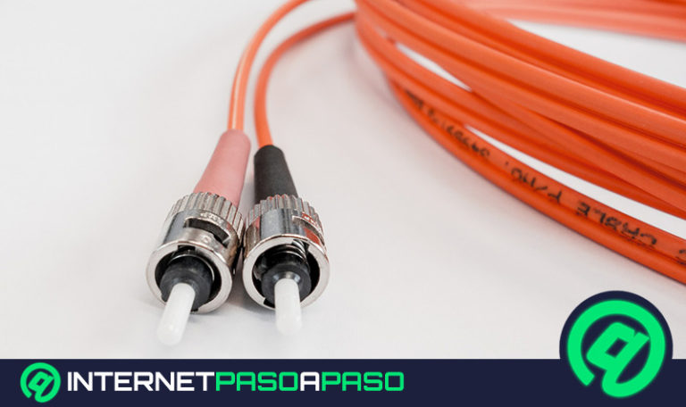 TIPOS de Fibra Óptica 】¿Qué son? + Diferencias 2025