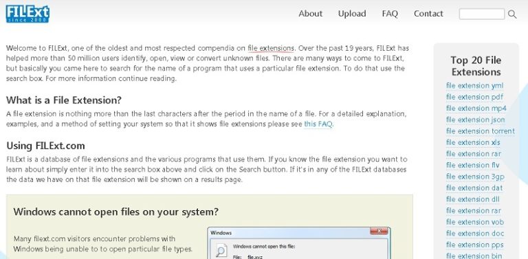Abrir Extensión de Archivo DESCONOCIDO 】Guía 2025
