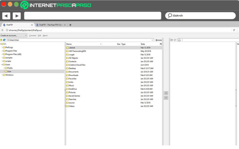 10 Servidores FTP para Windows y Mac 】Lista 2026