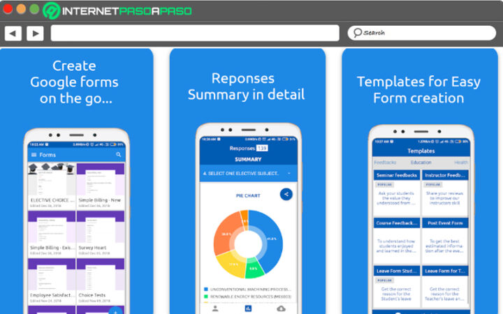 15 Aplicaciones para Crear Formularios 】 Lista 2025
