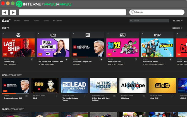 15 Plataformas Ver TV Online por Streaming 】Lista Completa 2026