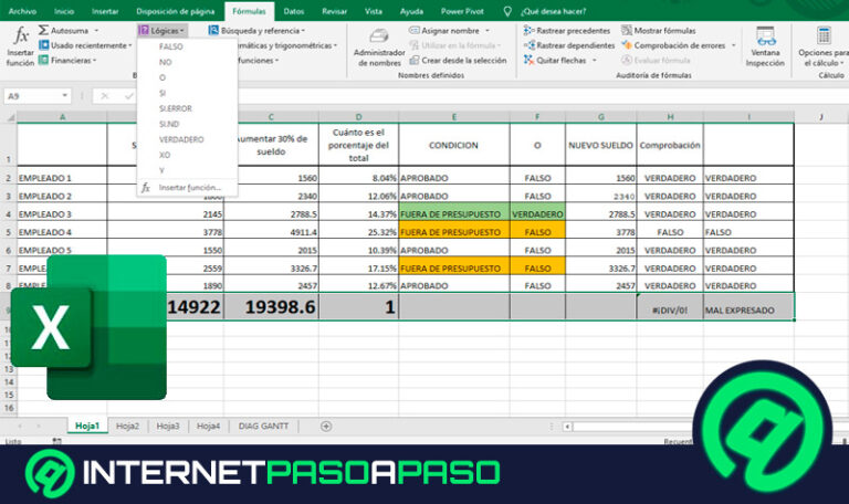 Funciones de Texto de Excel 】¿Qué Son? + Lista 2025