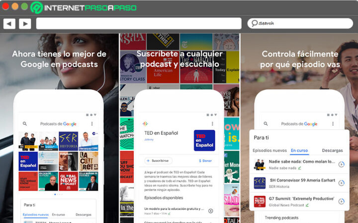 Google Podcast 】¿Qué Es? + Características 2026