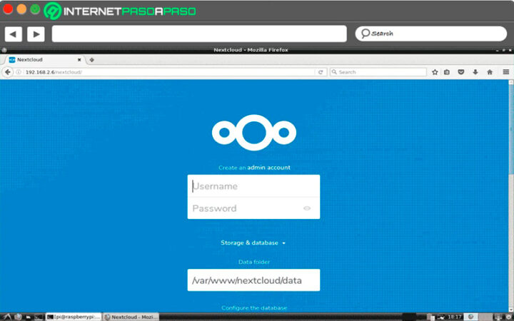 Usar NextCloud con Raspberry Pi 】Guía Paso a Paso 2025