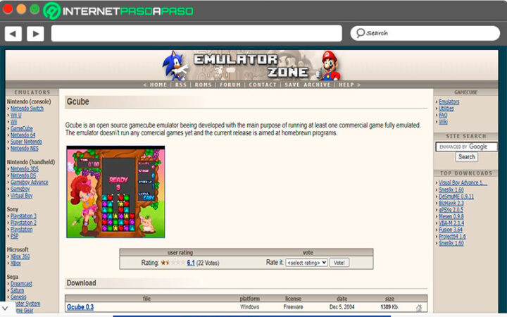 Mejores Emuladores de Nintendo Wii en Windows 】Lista 2025