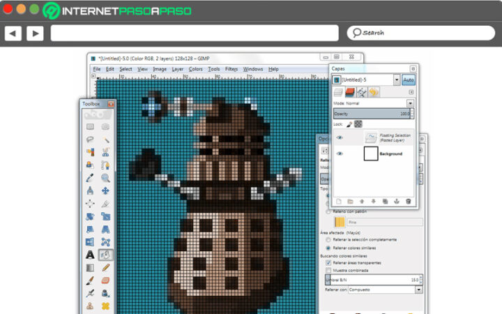 25 Herramientas para Hacer Pixel Art 】 Lista 2026