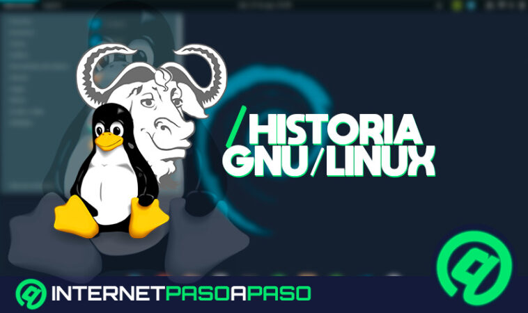 GNU Linux 】¿Qué Es? + Características y Versiones 2025