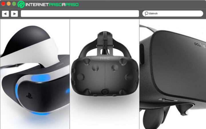 Mejores Gafas de Realidad Virtual 】Más Vendidas 2026