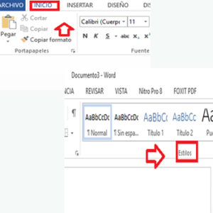HACER un Índice en Microsoft Word 2016 y 2019 】 Guía 2025