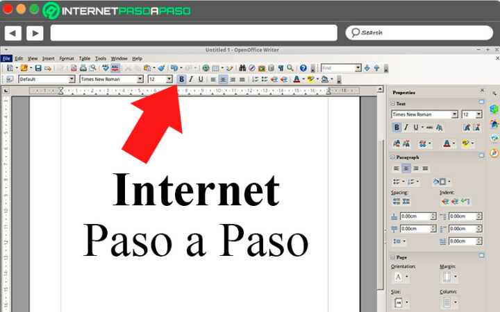 OpenOffice 】¿Qué Es? + Programas y Cómo Usarlos 2025