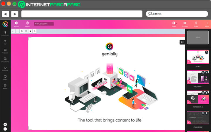15 Programas para Hacer Infografías Animadas 】Lista 2026