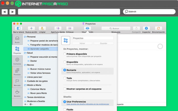 Omnifocus Web for Mac What is it, how does it work and what is this ...