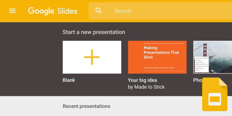 Google Slides What is it, what is it for and how does Google ...