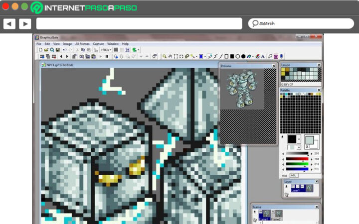 25 Herramientas para Hacer Pixel Art 】 Lista 2025