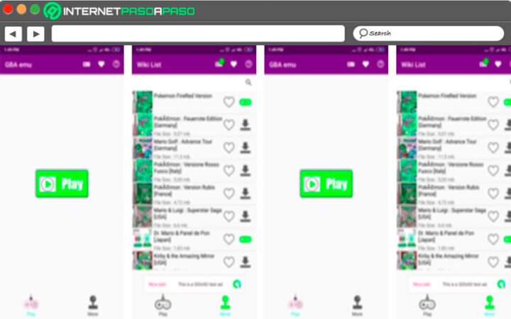 Mejores Emuladores de Nintendo DSI para Android 】Lista 2025