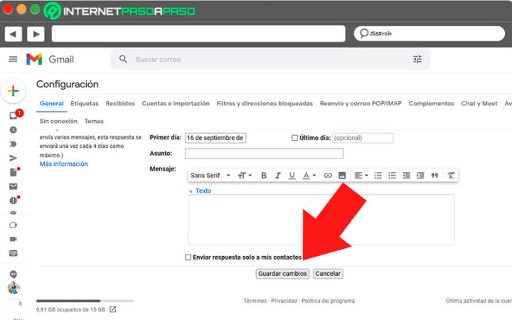 Borrar Mensaje Enviado Por Error en Gmail 】Guía Detallada 2025 Borrar Mensaje Enviado Por Error en Gmail 】Guía Detallada 2025