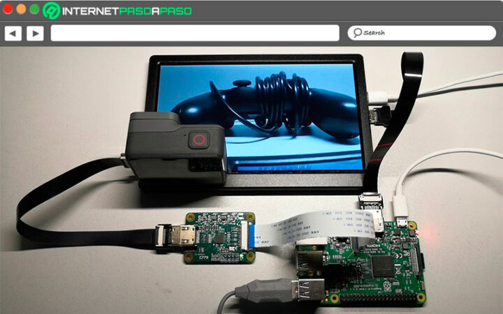 5 Pantallas para tu Raspberry Pi 】Lista 2025