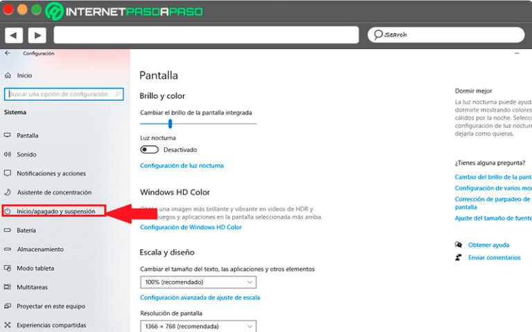 Configurar Opciones de Energía en Windows 10 】Guía 2025