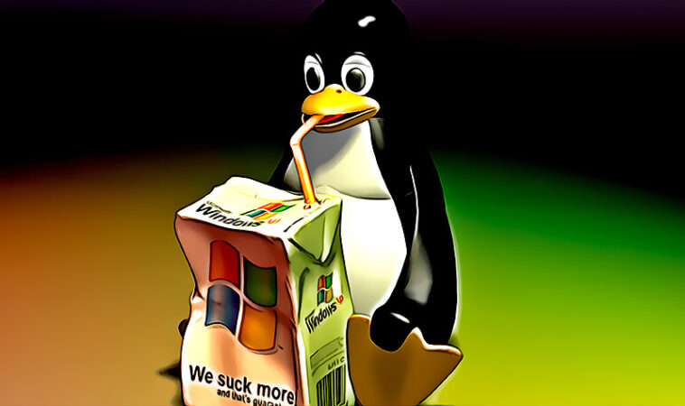 Se cumplen 31 años desde el nacimiento del SO Linux