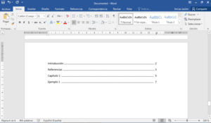 How to make an index in Microsoft Word manually and automatically? step ...
