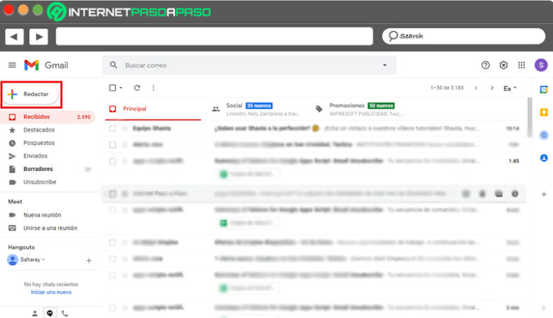 Archivos Adjuntos en Gmail 】¿Qué Son? + Cómo Enviarlos 2025