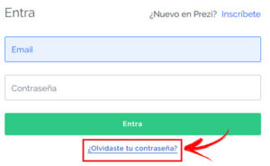 INICIAR SESIÓN en PREZI 】 Guía Paso a Paso 2026