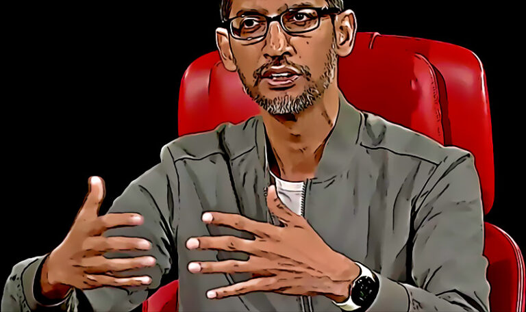 El Pixel Watch lleva días en la muñeca del CEO de Google