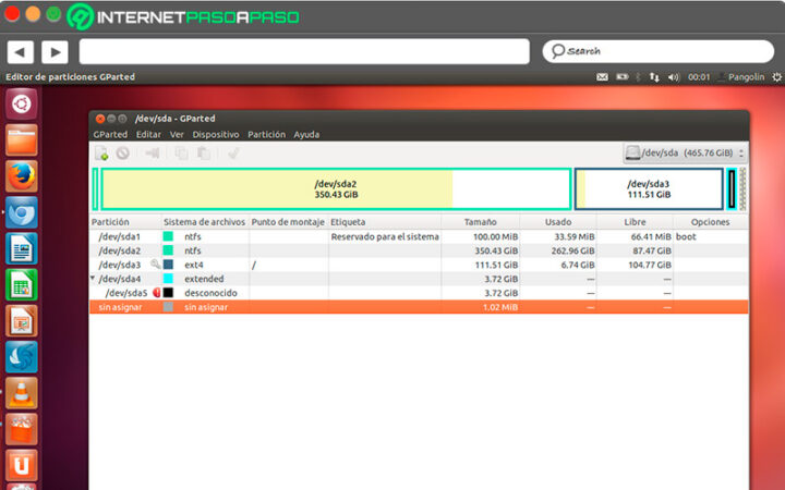 Particiones de Linux 】¿Qué Son? + Tipos + Cómo Crear Una 2025